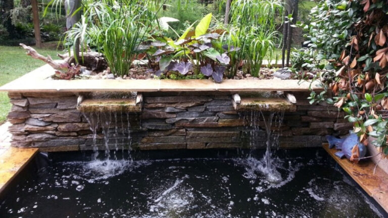 Fountain Repair Guide: Mastering the Art of Restoration - OC Pond and ...